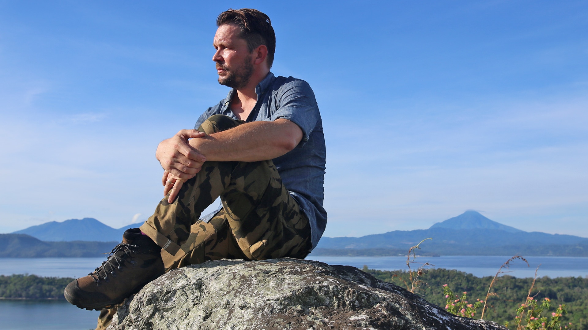 Escape to the Chateau - All 4