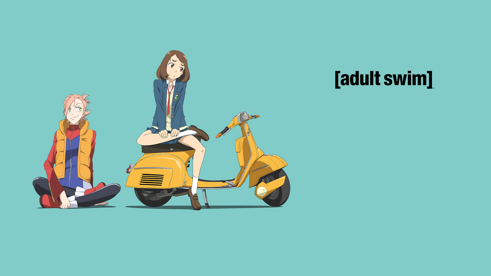 FLCL - Series 1002: Episode 2 | Channel 4