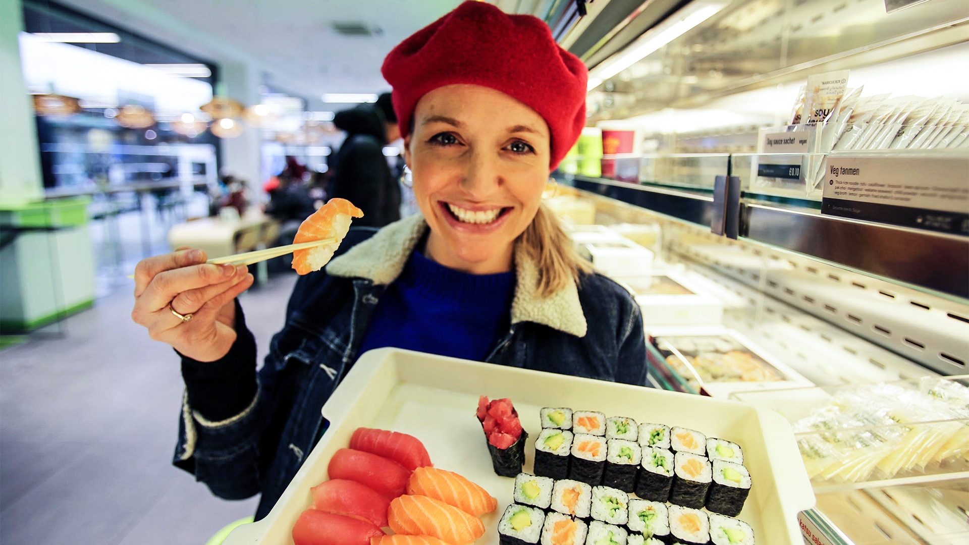 Food Unwrapped - All 4