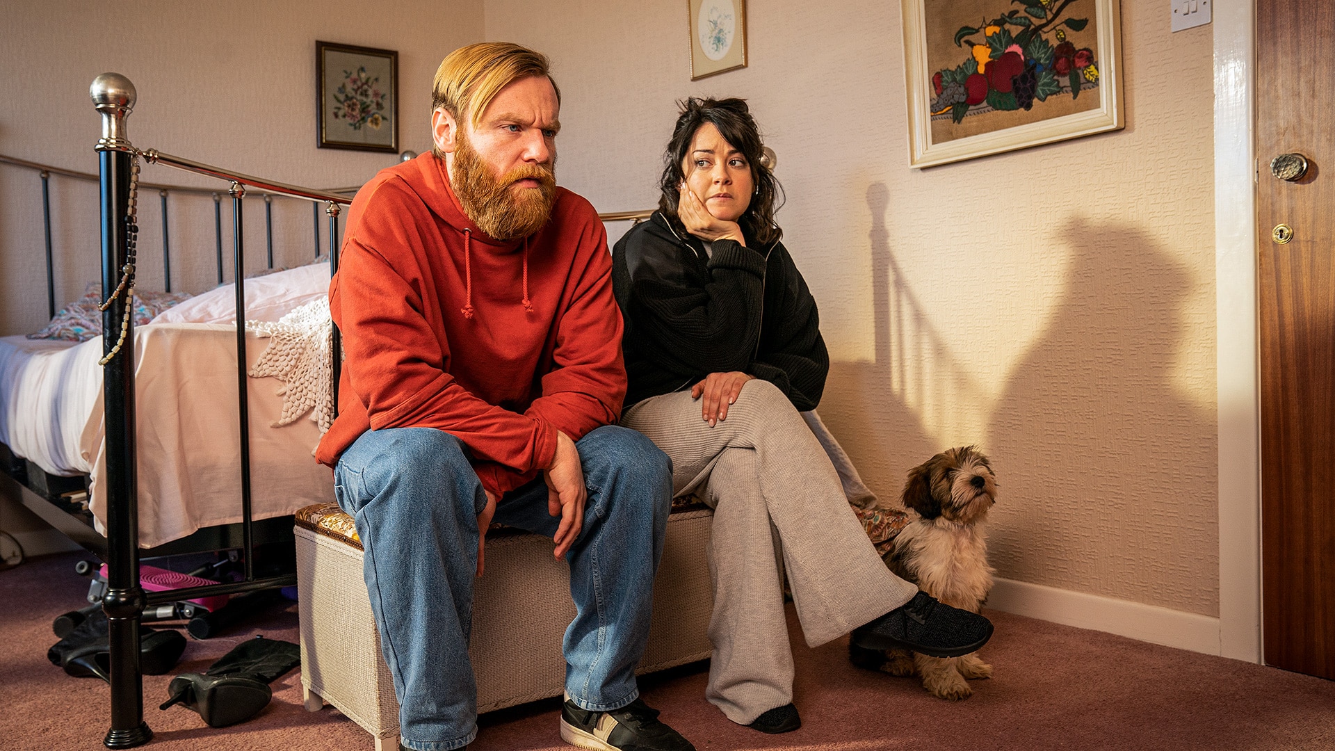 Frank Of Ireland - Frank Of Ireland Brian And Domhnall Gleeson On Their ...