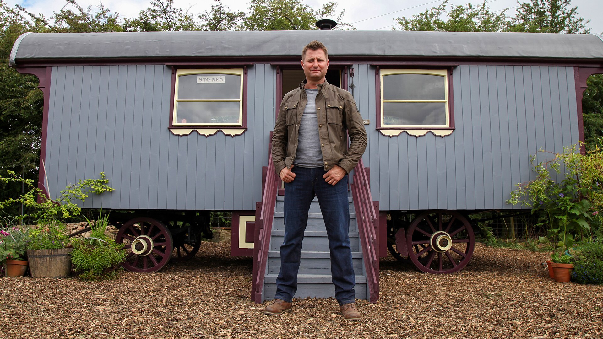 George Clarke's Amazing Spaces - All 4