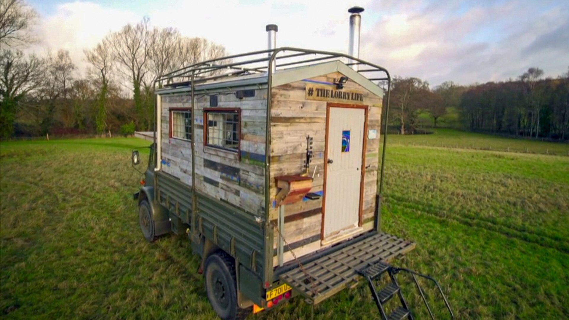 amazing small spaces