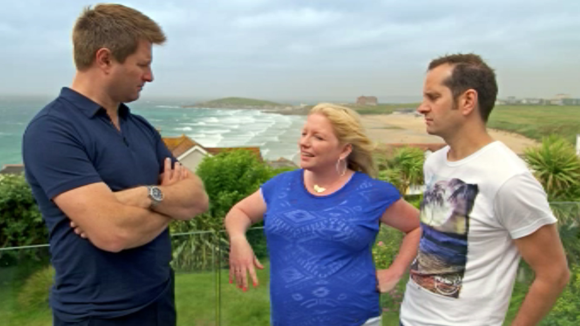 George Clarke's Old House, New Home - All 4