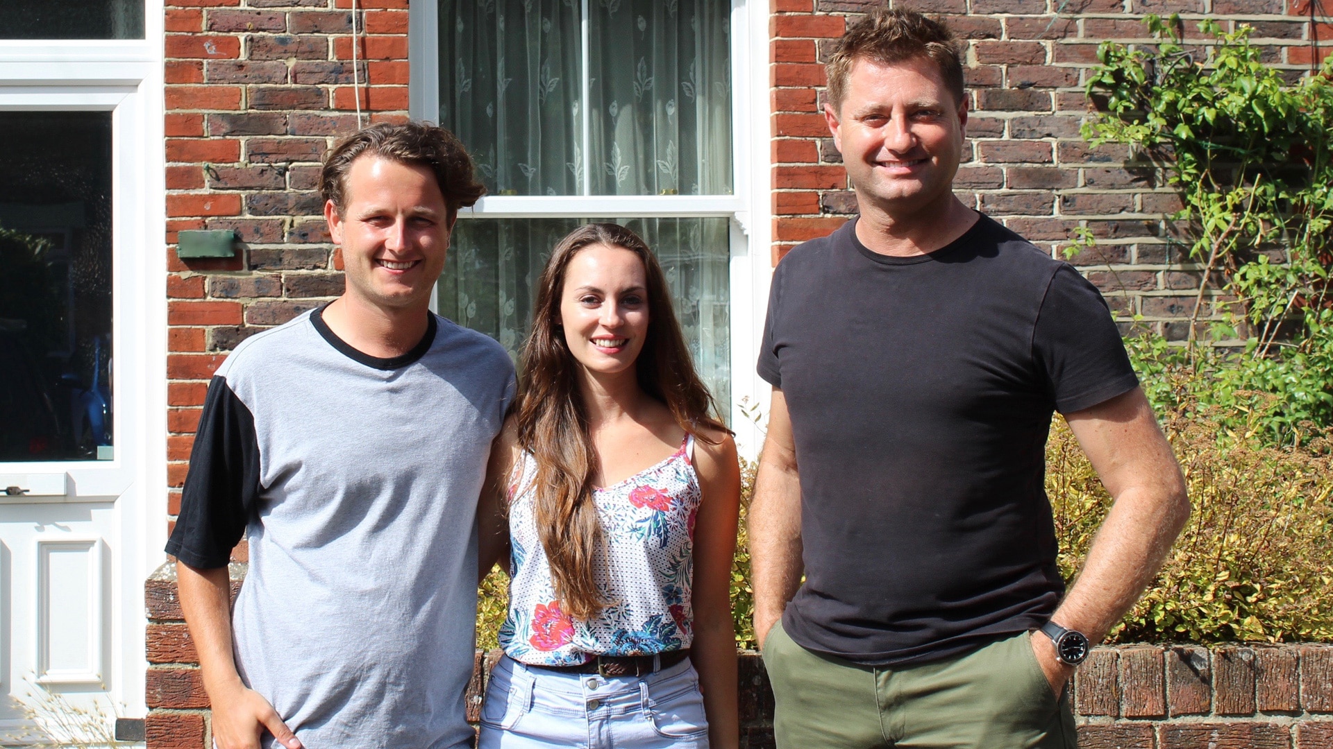 George Clarke's Old House, New Home - All 4