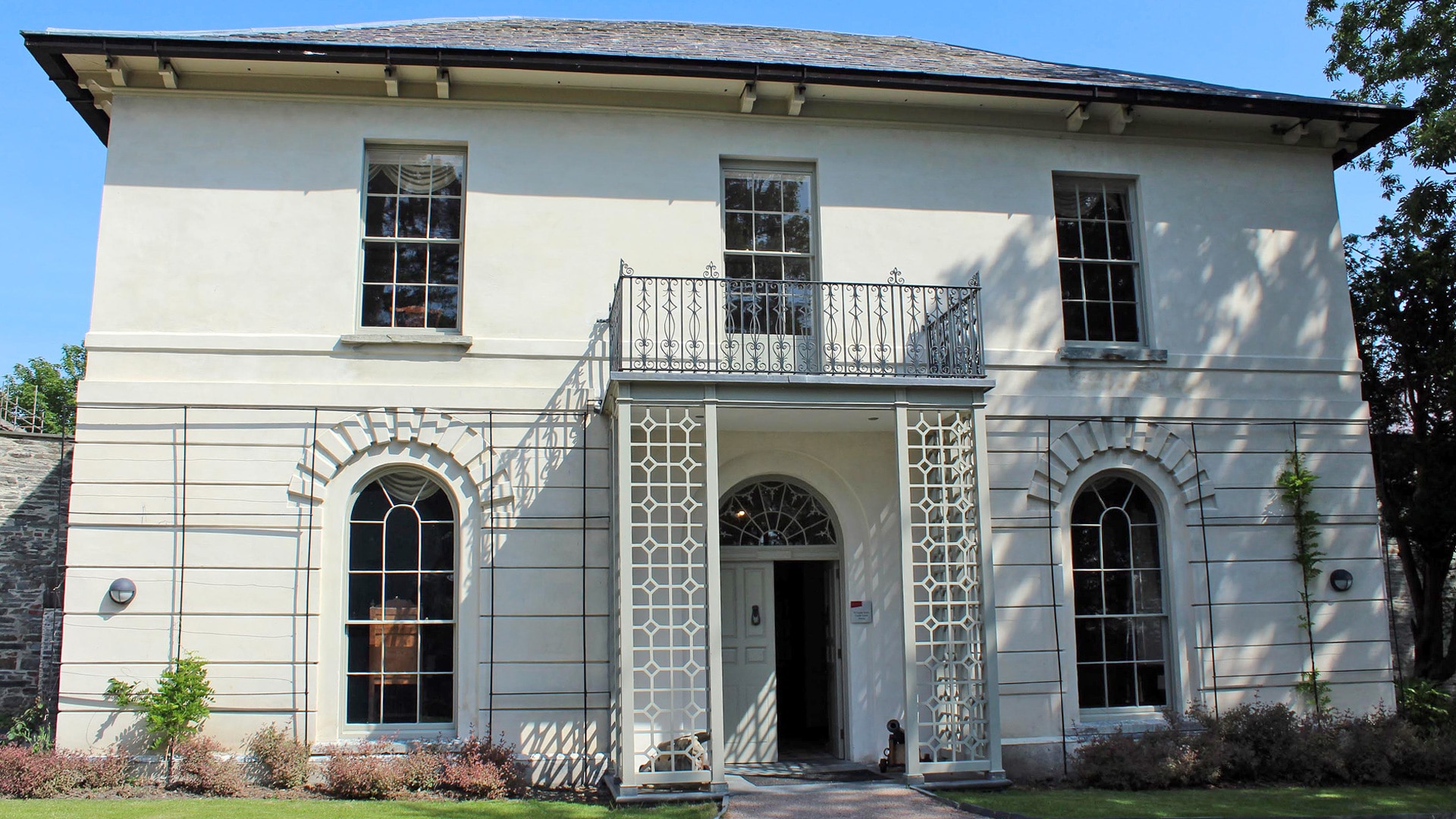 Famous Architecture In Tv