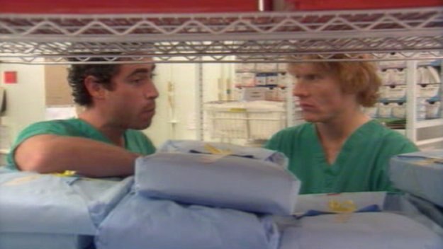 Green Wing - All 4