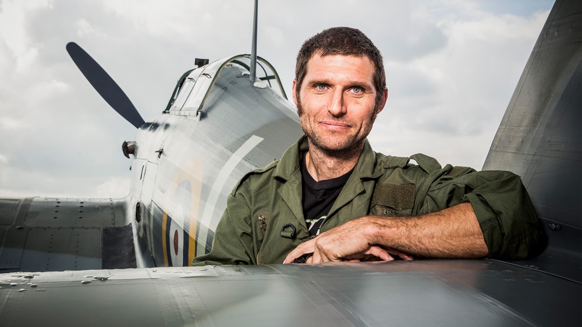 Watch Guy Martin's Spitfire | Stream free on Channel 4