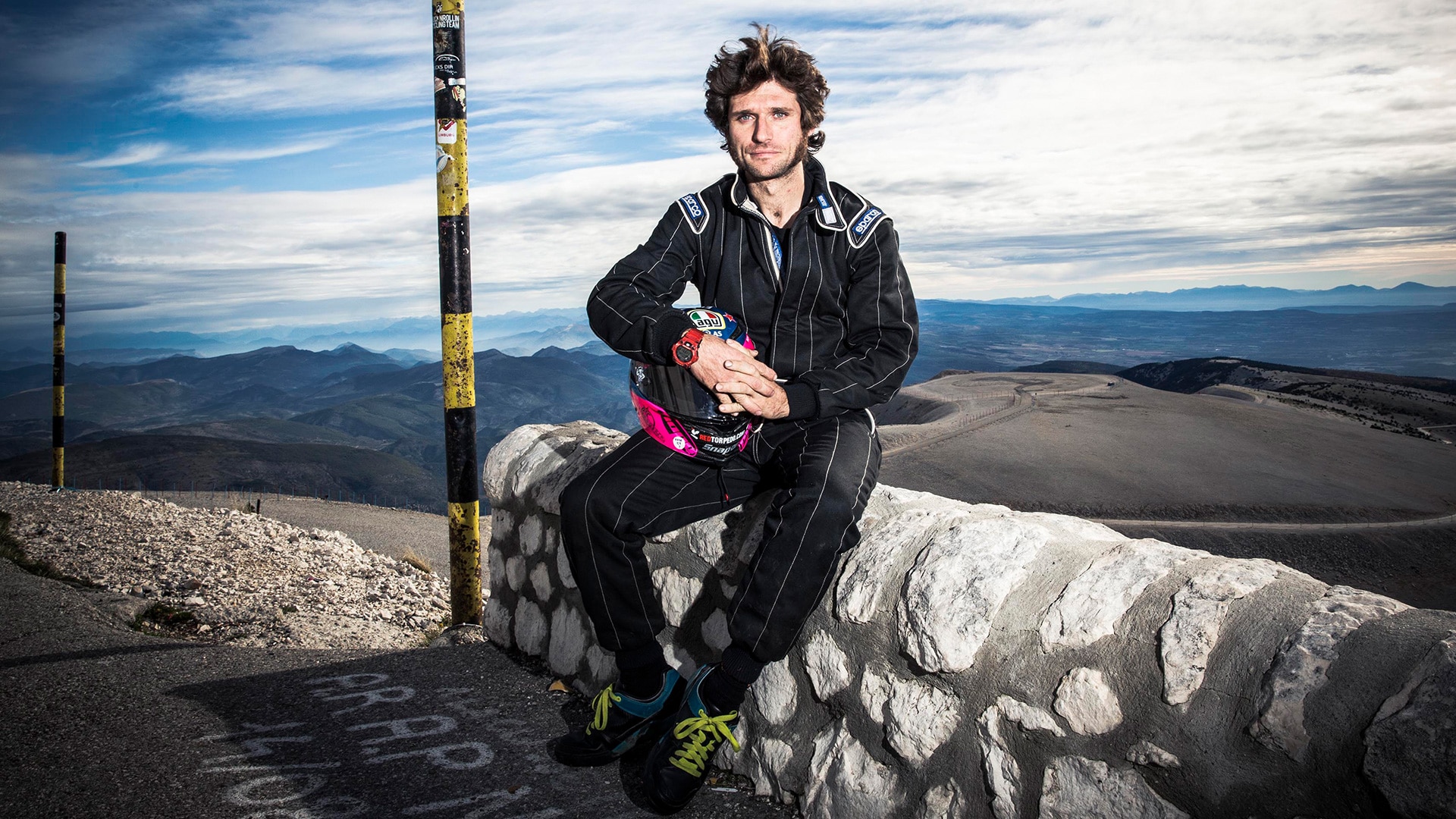 Watch Guy Martin's Spitfire | Stream free on Channel 4