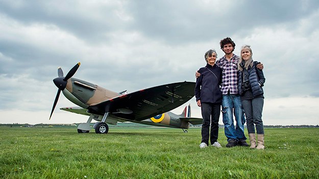 Guy Martin's Spitfire - All 4