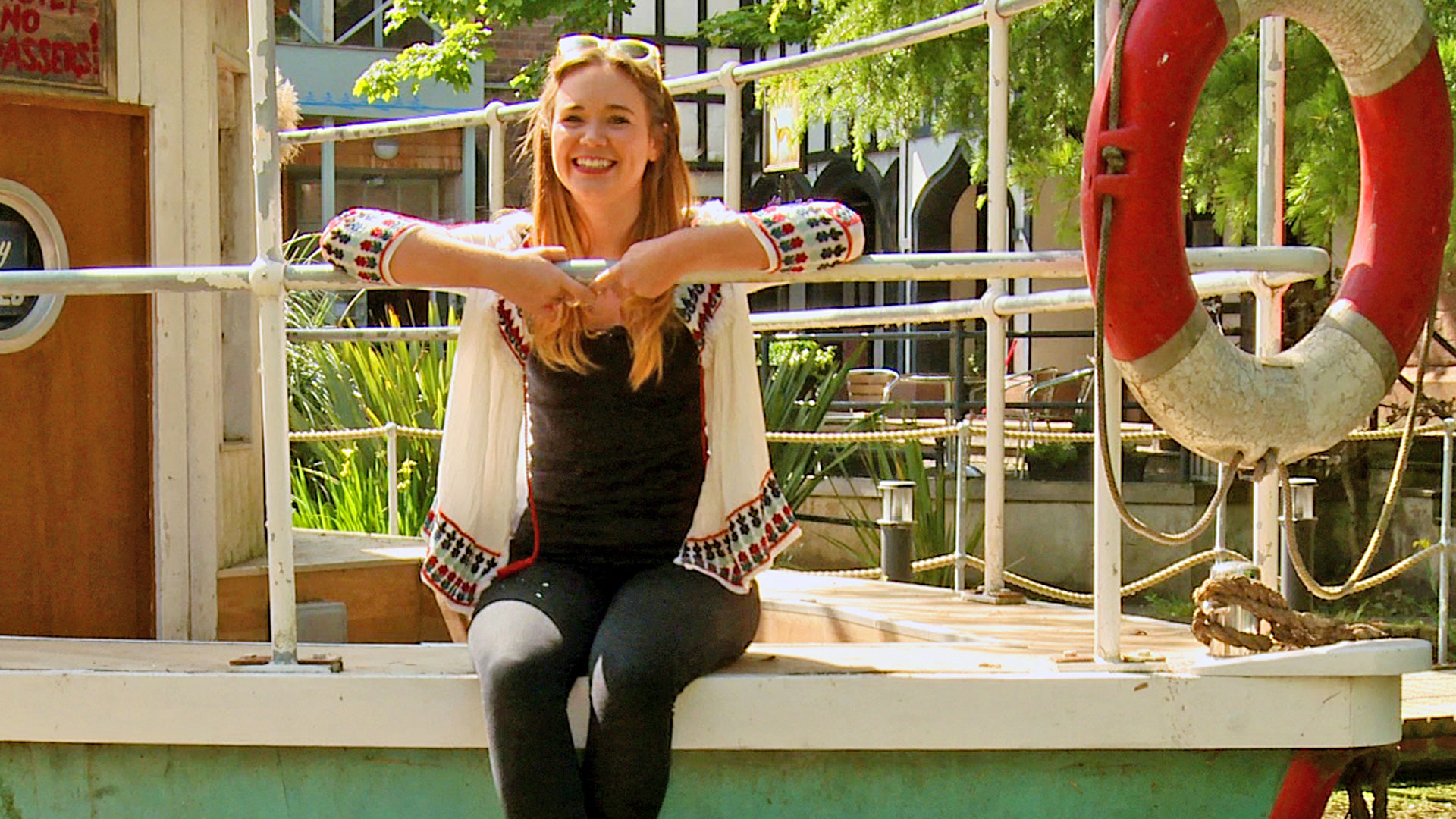 Hollyoaks Access All Areas - All 4