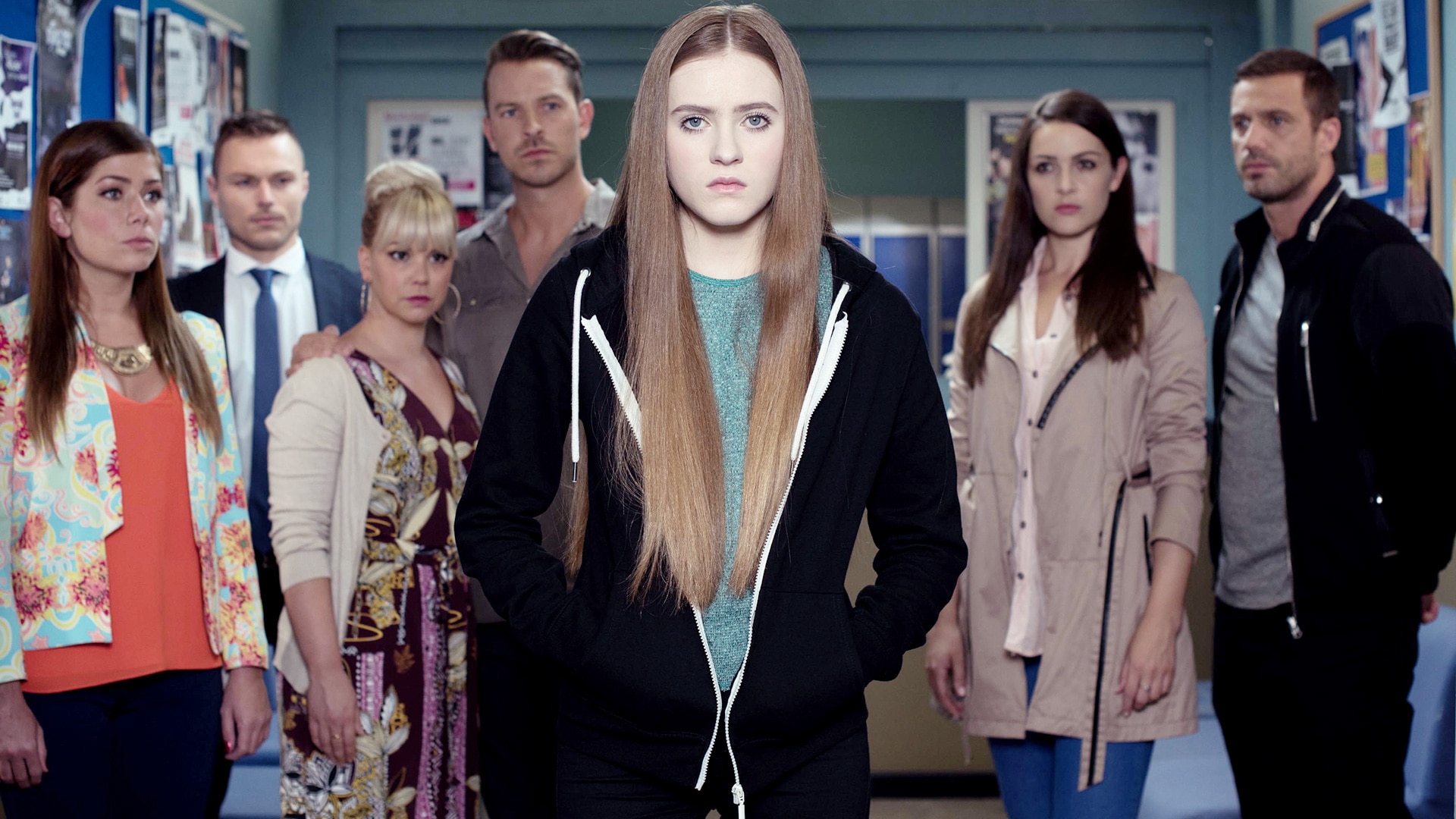 Hollyoaks - All 4