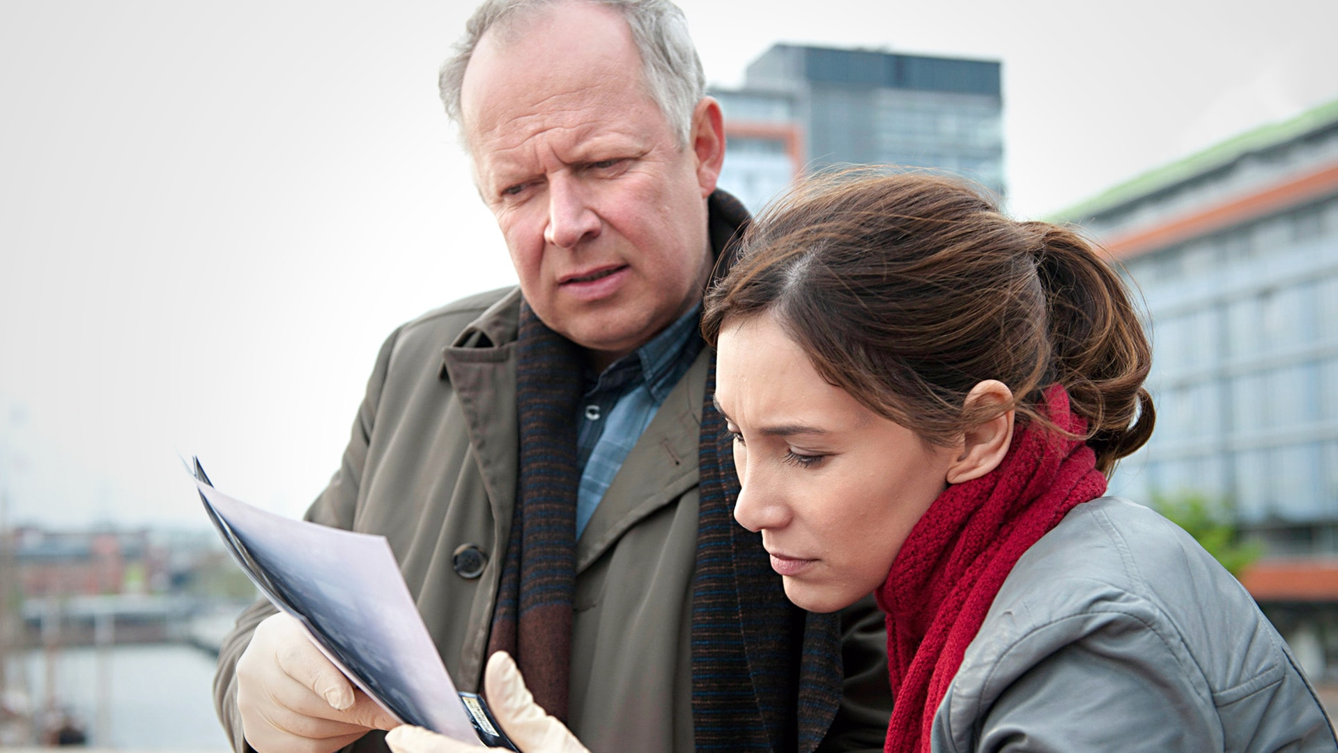 Inspector Borowski - All 4