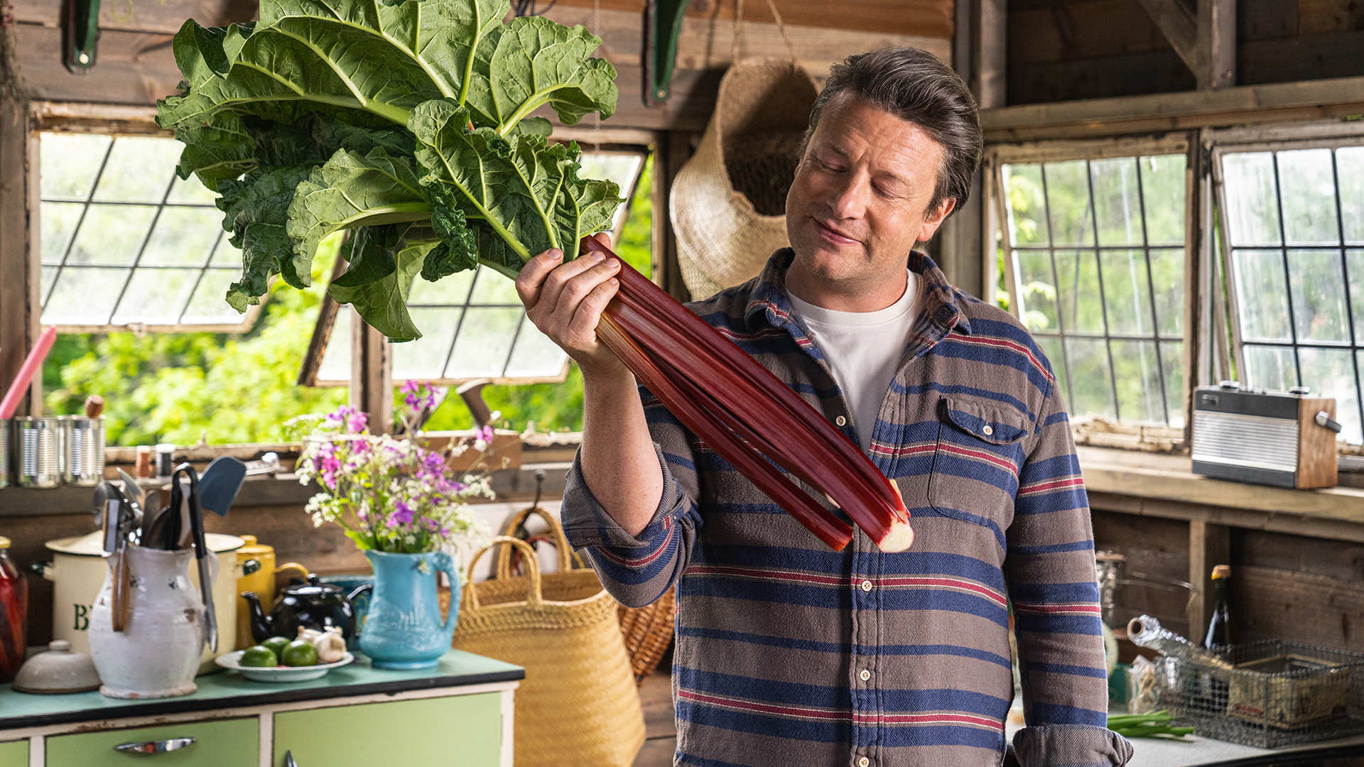 Great Cookbook Challenge with Jamie Oliver - Series 1: Episode 4 ...