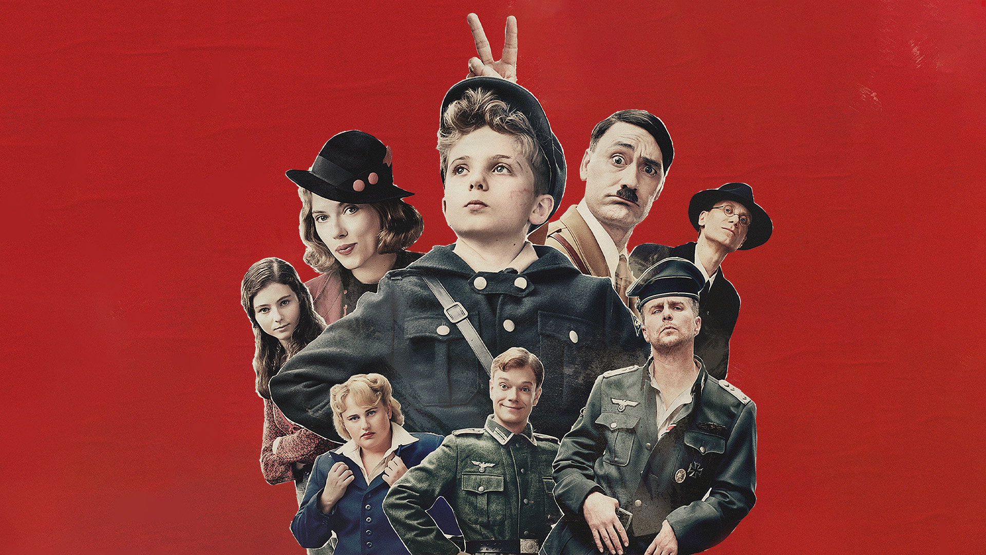 Watch Jojo Rabbit | Stream free on Channel 4