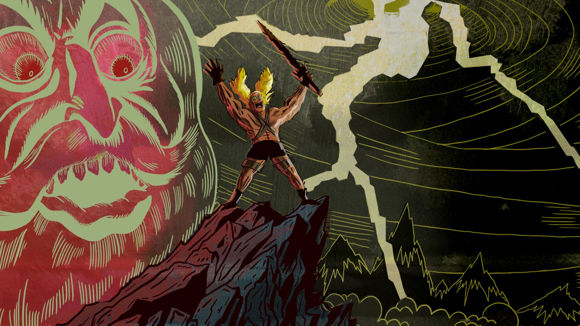 King Star King | All 4