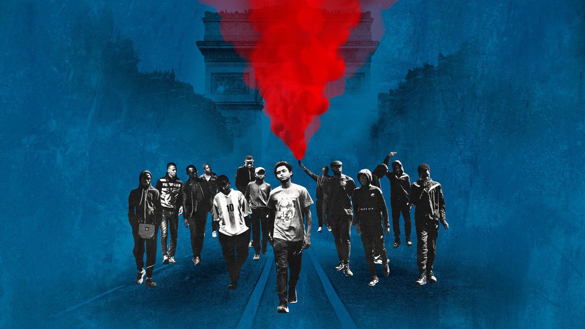 Watch Les Miserables (2019) | Stream free on Channel 4