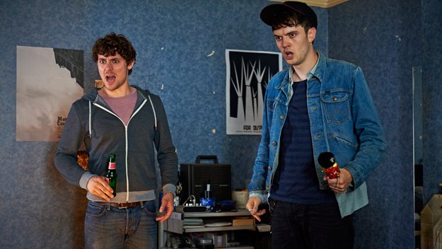 London Irish - All 4