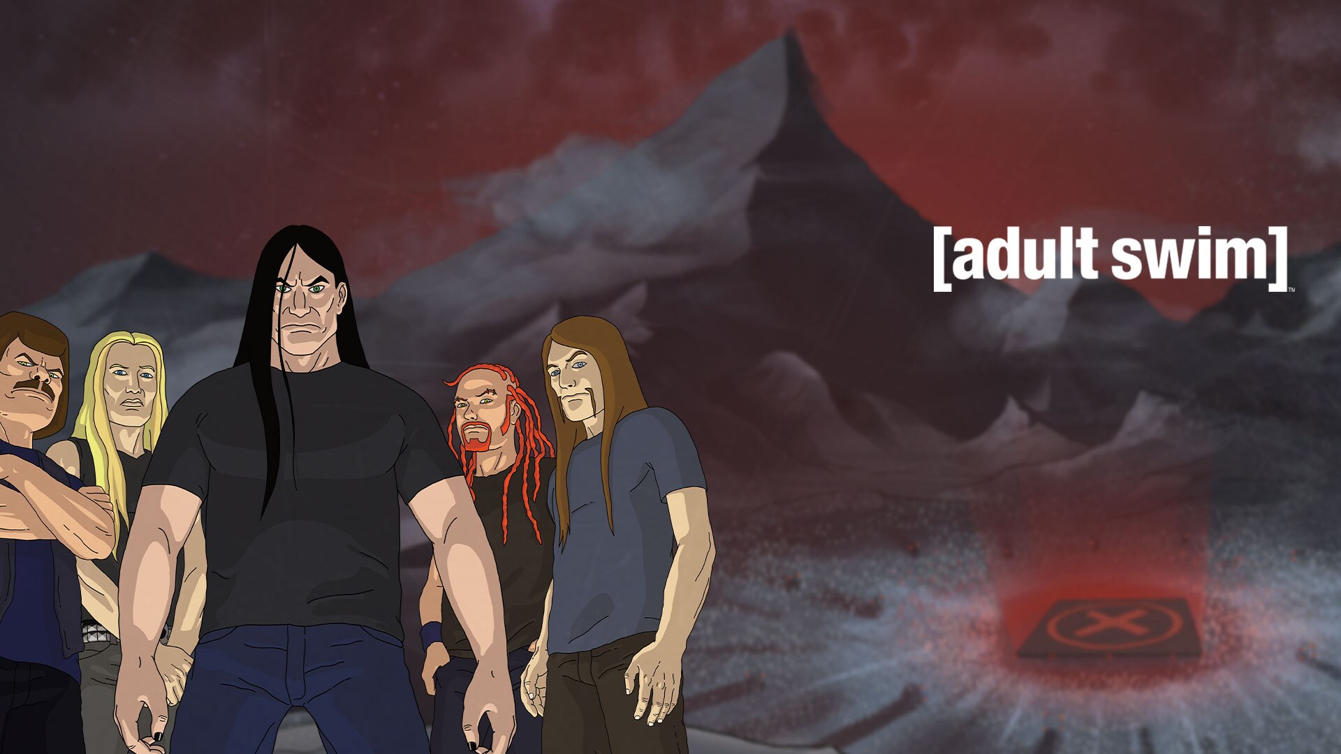 Metalocalypse - On Demand - All 4