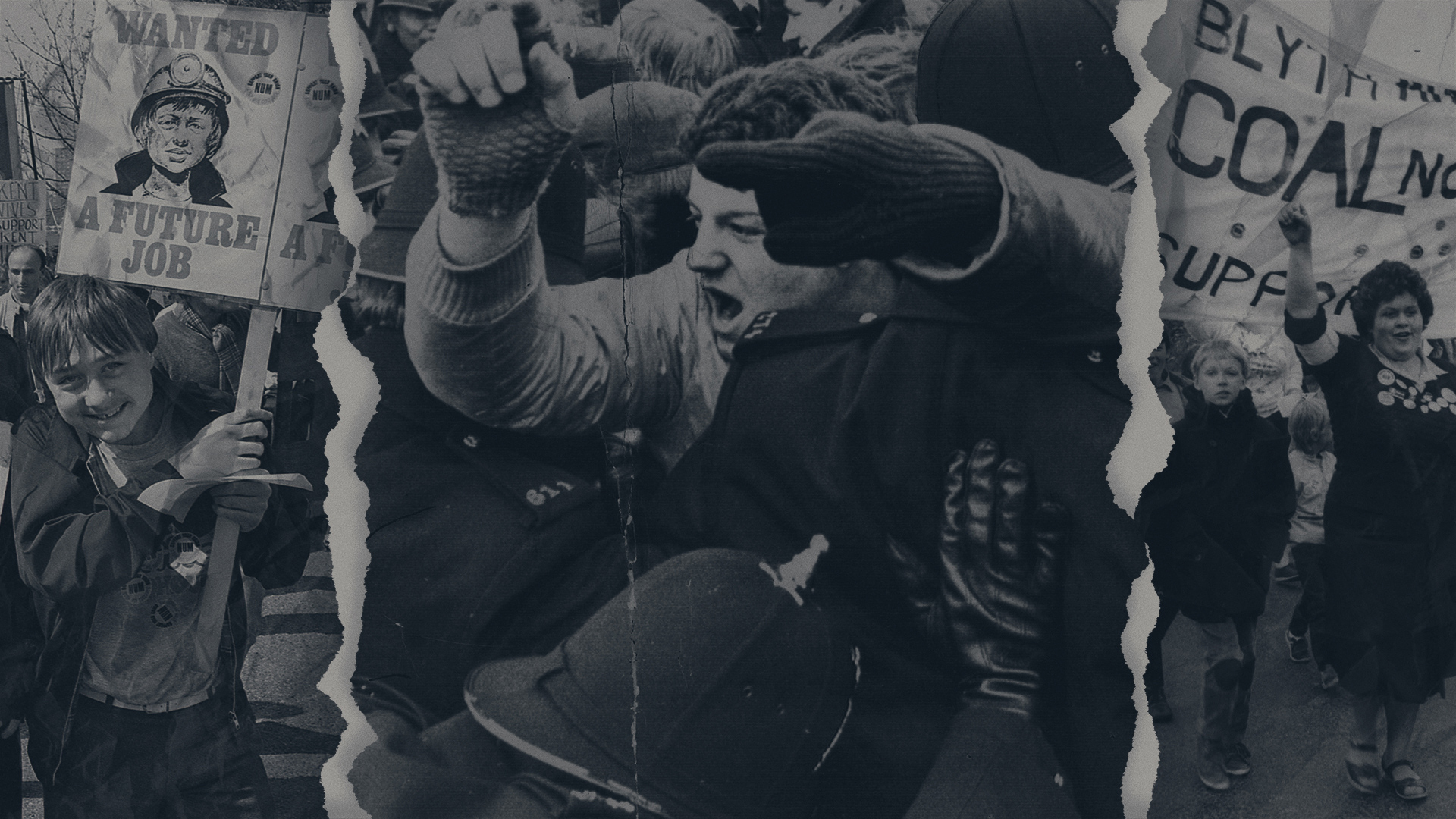 Miners' Strike 1984: The Battle for Britain - Series 1: Episode 1 ...