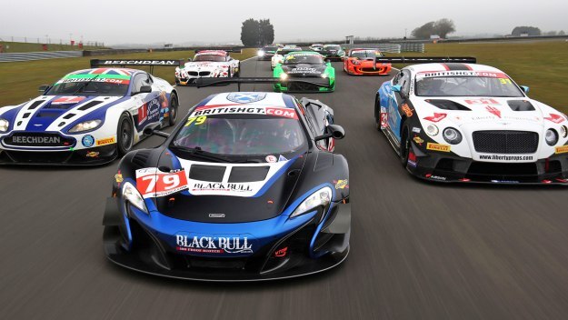 Mobil 1 The Grid - All 4
