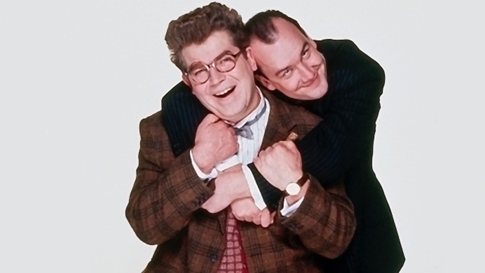 Mr Don and Mr George - All 4