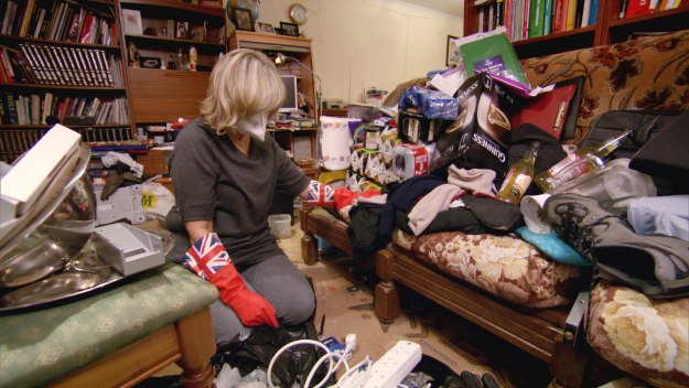 Obsessive Compulsive Cleaners - All 4