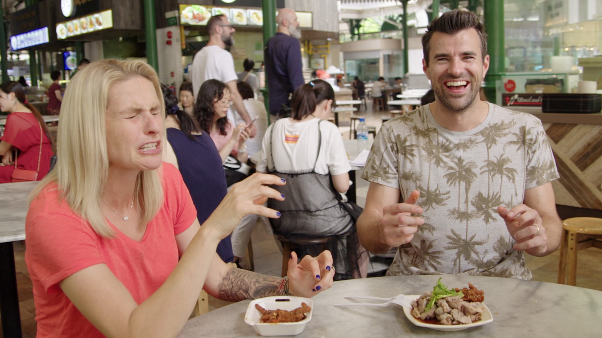 Off the Grid - All 4