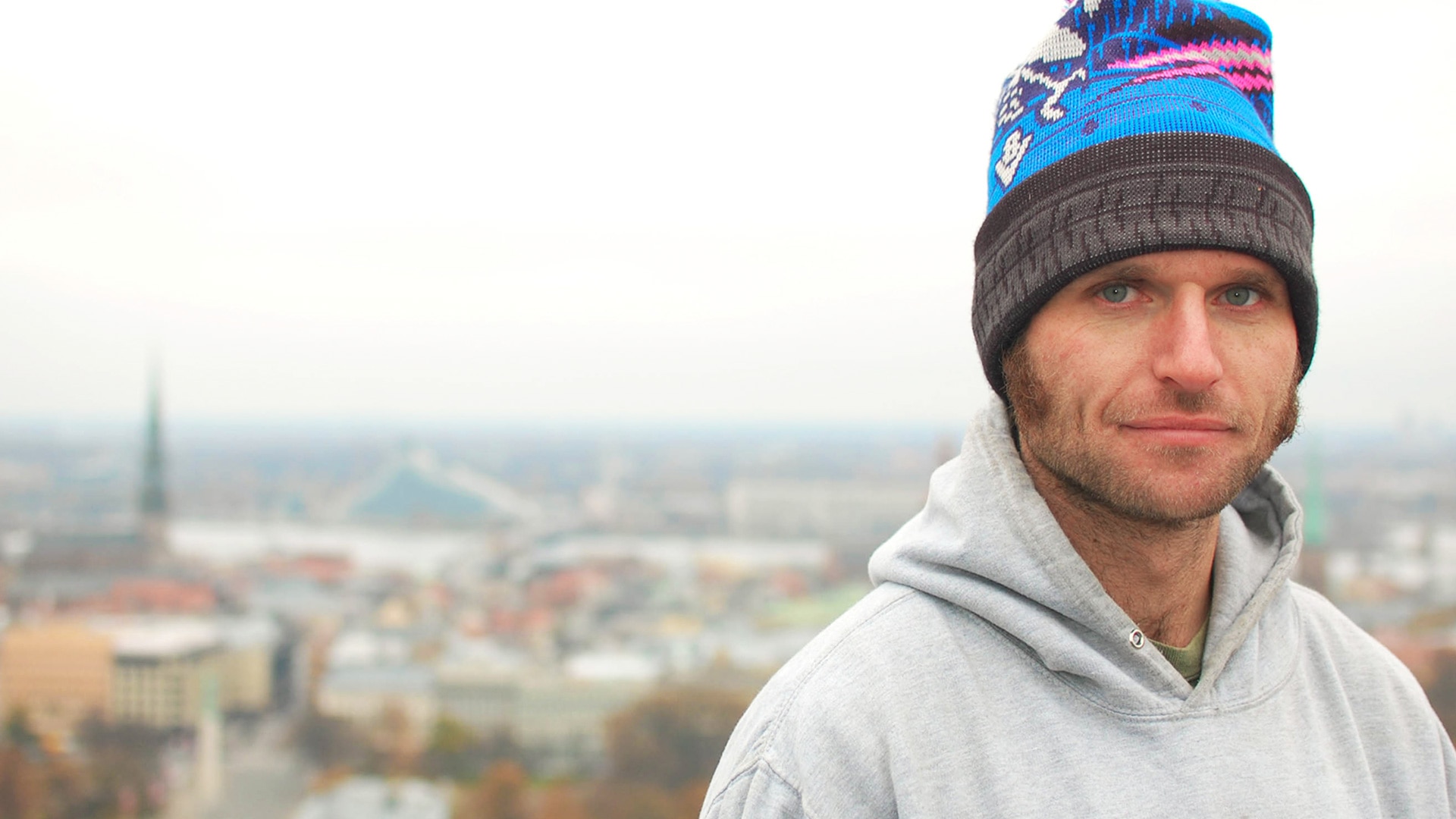 Our Guy in Latvia - All 4