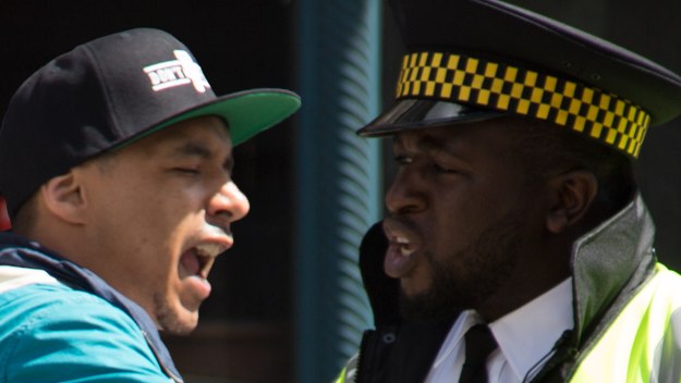 Real Life Battle Rap - All 4