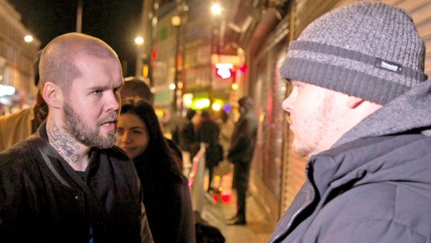 Real Life Battle Rap - All 4