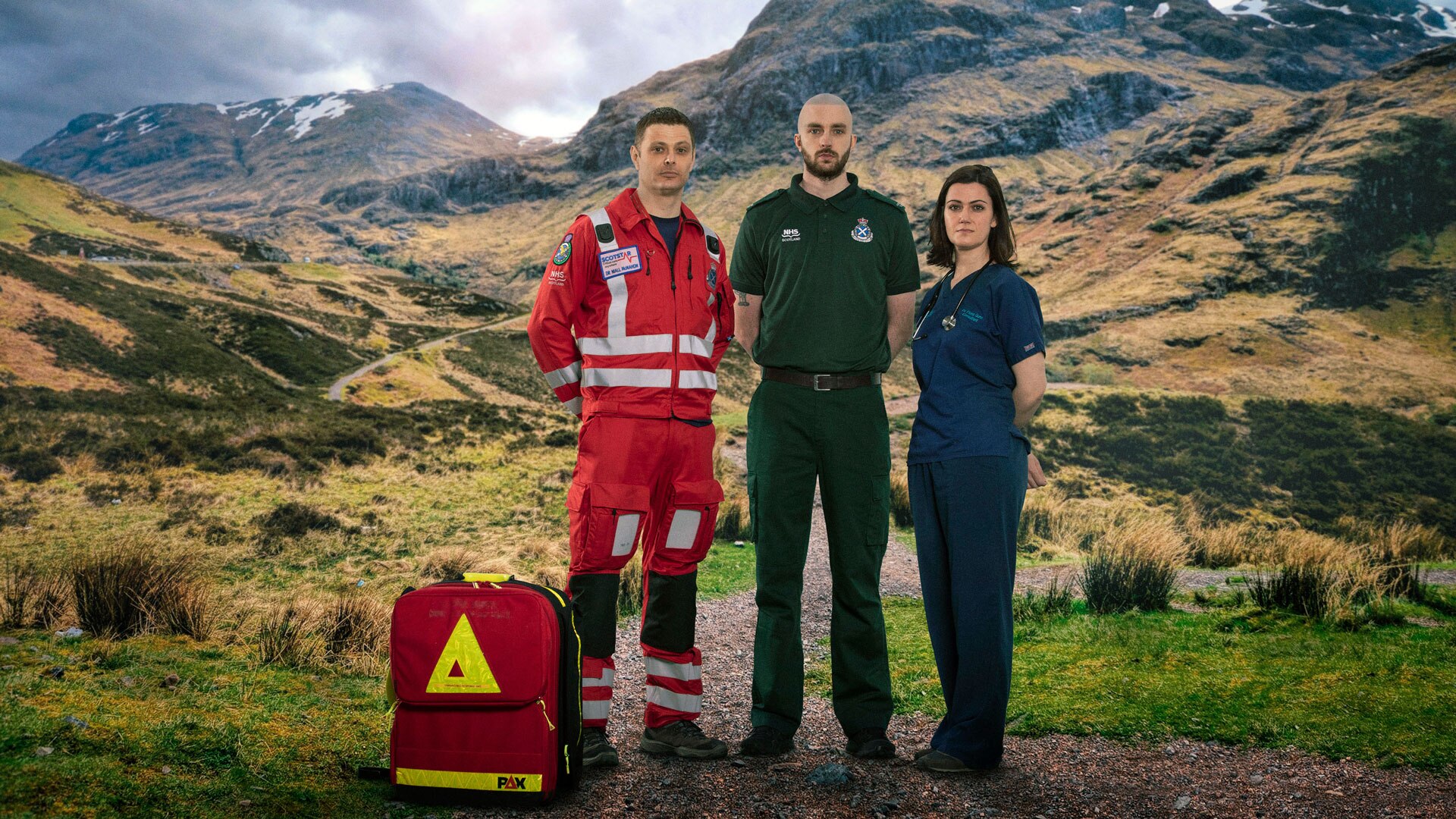 Rescue: Extreme Medics | All 4