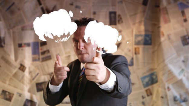 Rick's Tricks of the Political Trade - All 4