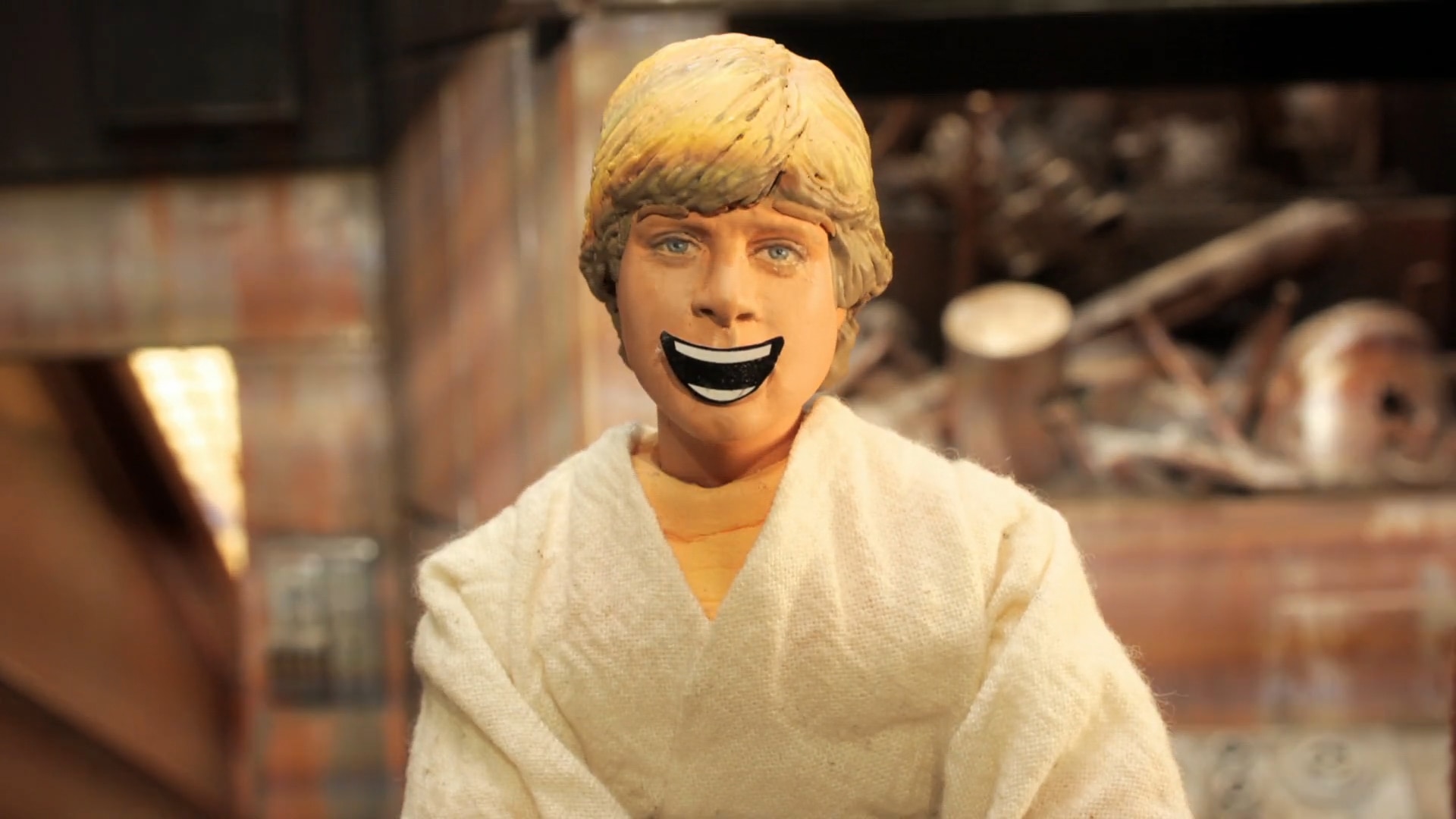 Robot Chicken: Star Wars - All 4