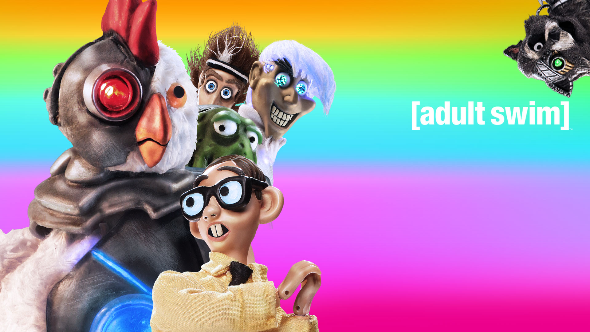 Rick and Morty - On Demand - All 4