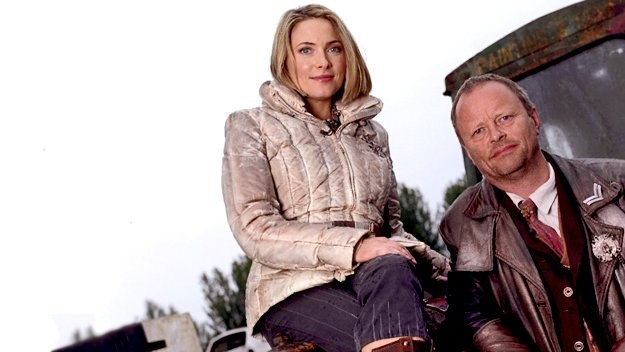 Scrapheap Challenge ~ Complete Wiki | Ratings | Photos | Videos | Cast