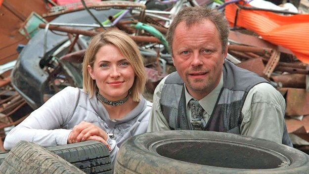 Scrapheap Challenge ~ Complete Wiki | Ratings | Photos | Videos | Cast