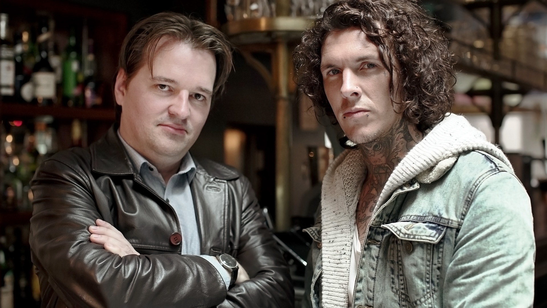 Sketch's Prison Ink - All 4