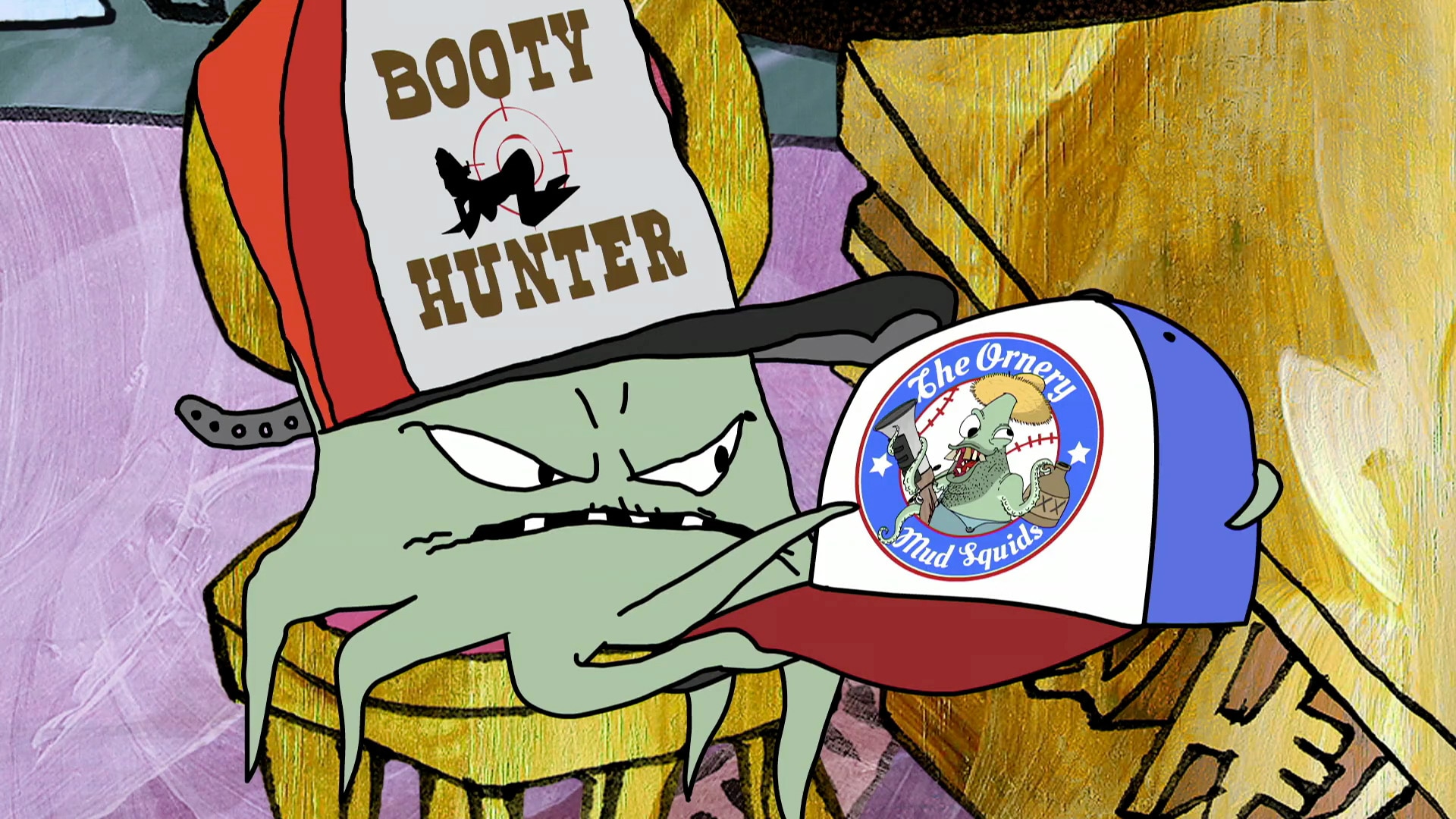 Squidbillies - All 4