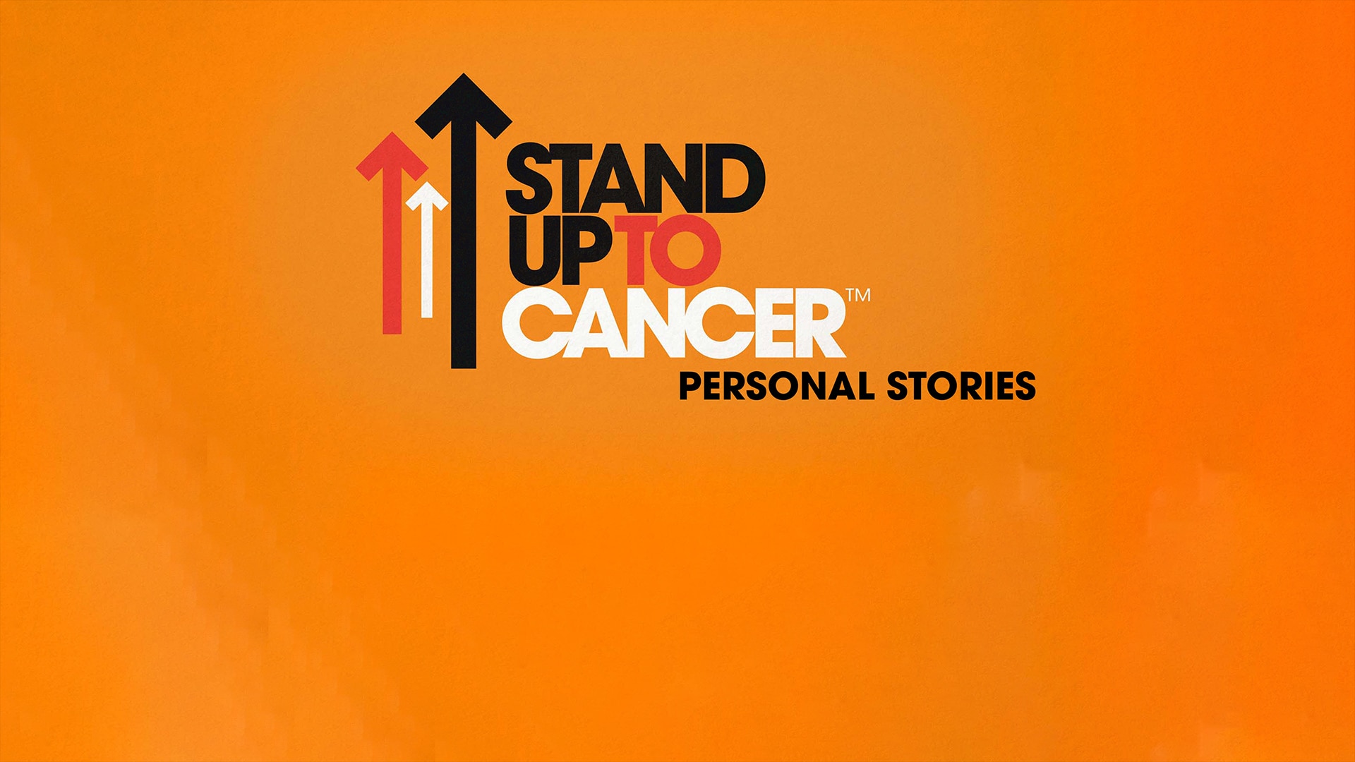 Stand Up To Cancer: Personal Stories - All 4