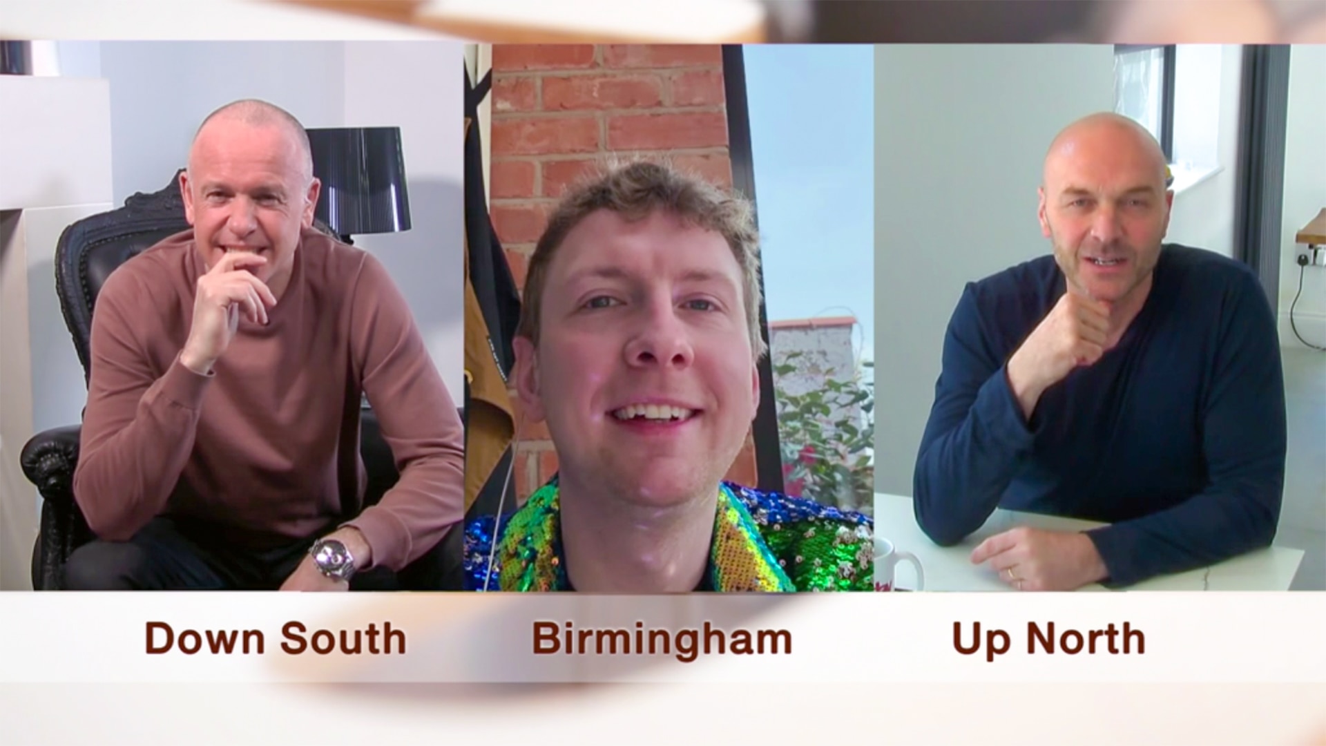 Sunday Brunch - All 4