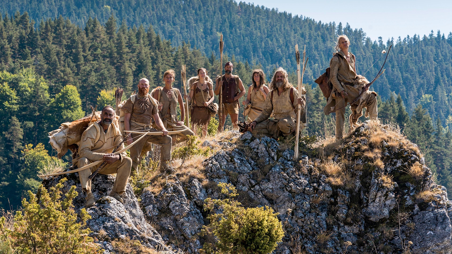 Secrets of the Stone Age - All 4