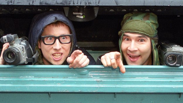 The Adam and Joe Show - All 4