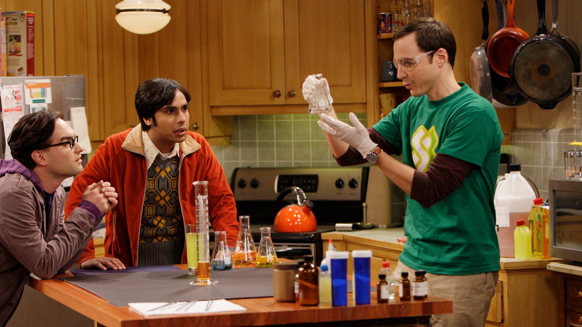 the big bang theory e4 dvber