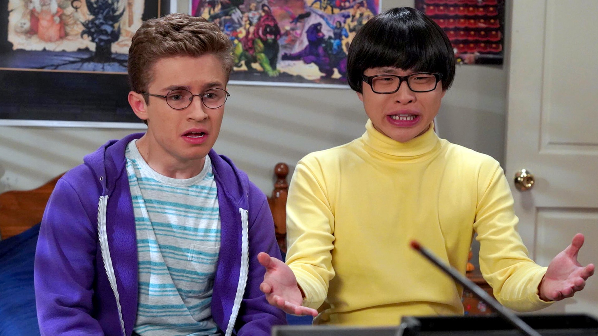 The Goldbergs - All 4