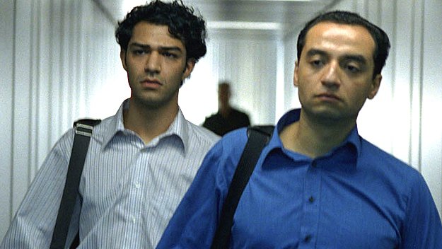 The Hamburg Cell - All 4