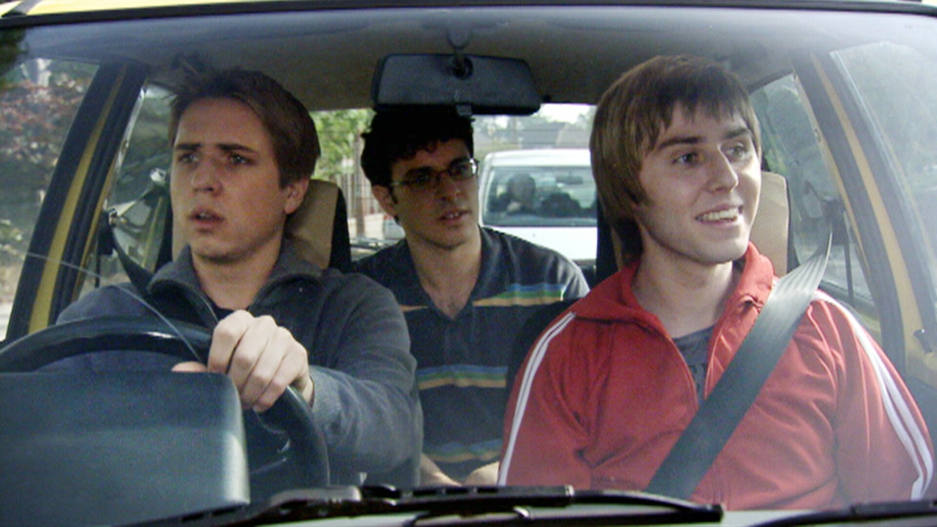 The Inbetweeners - All 4