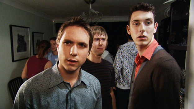 The Inbetweeners - All 4