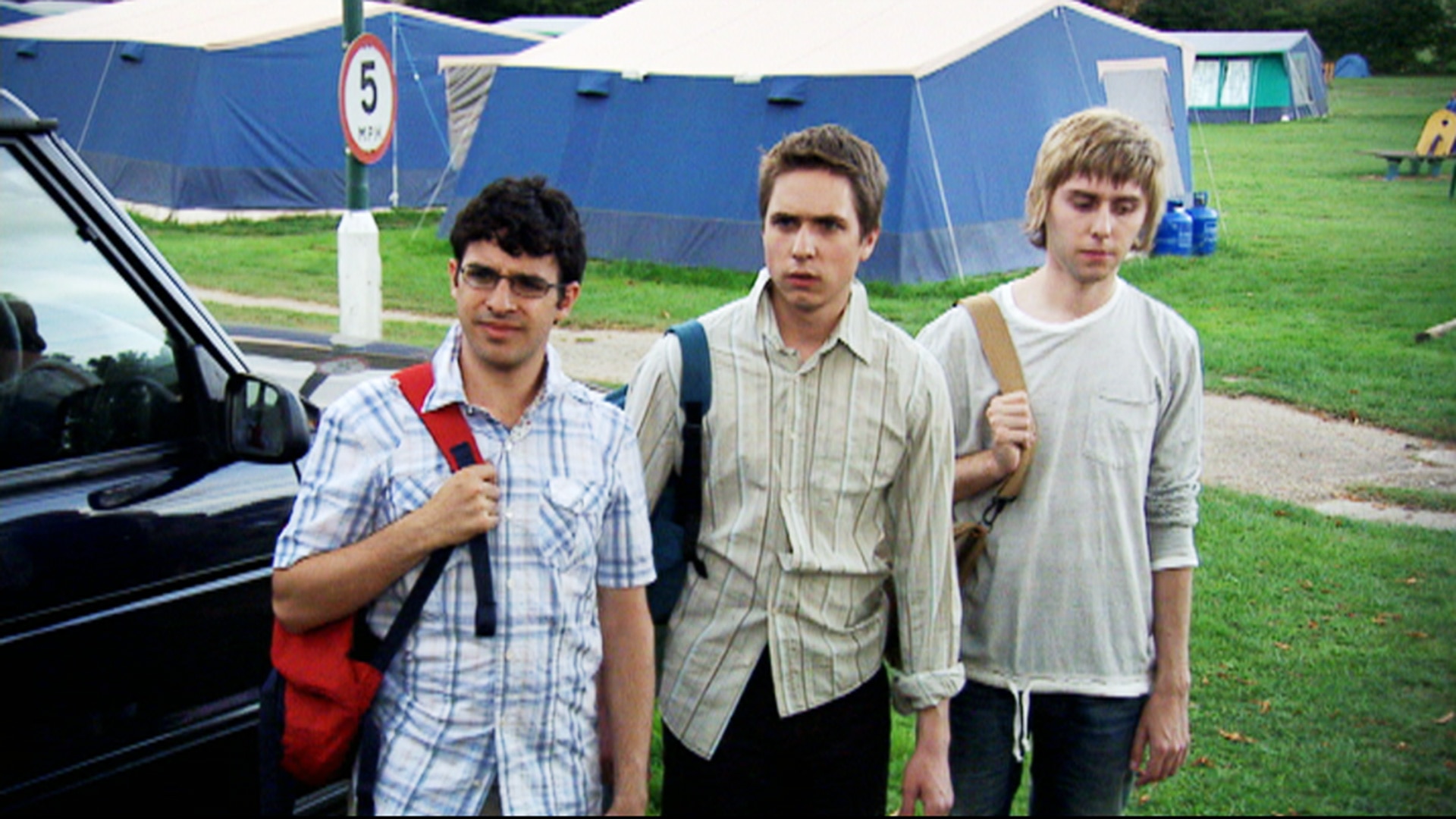 The Inbetweeners - All 4