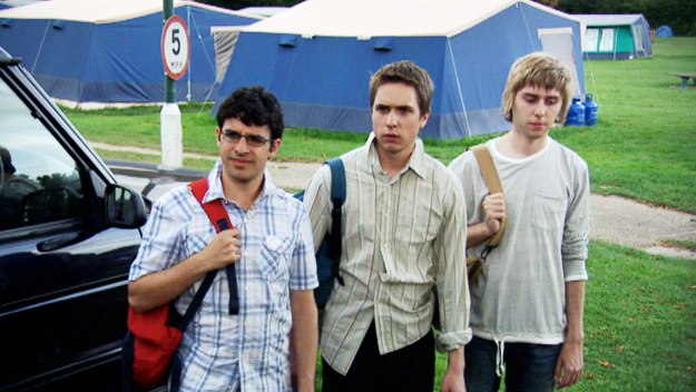 The Inbetweeners - All 4