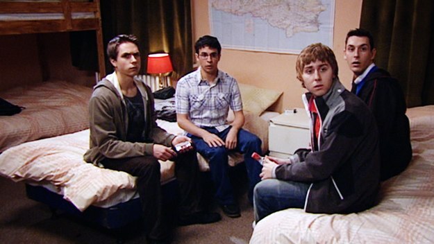 The Inbetweeners Season 1 Episode 7 Online - enamam-mp3